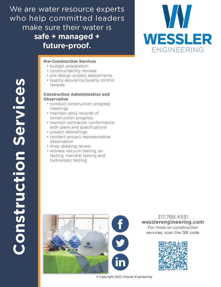 Construction Services (One-Pager)