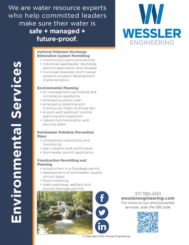 Environmental Services (One-Pager)