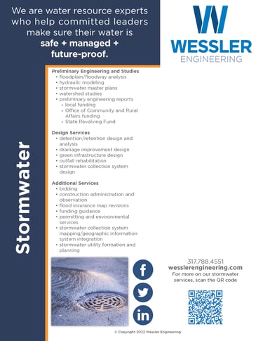 Stormwater (One-Pager)