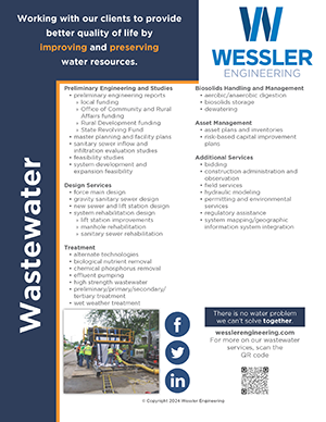Wastewater Treatment (One-Pager)